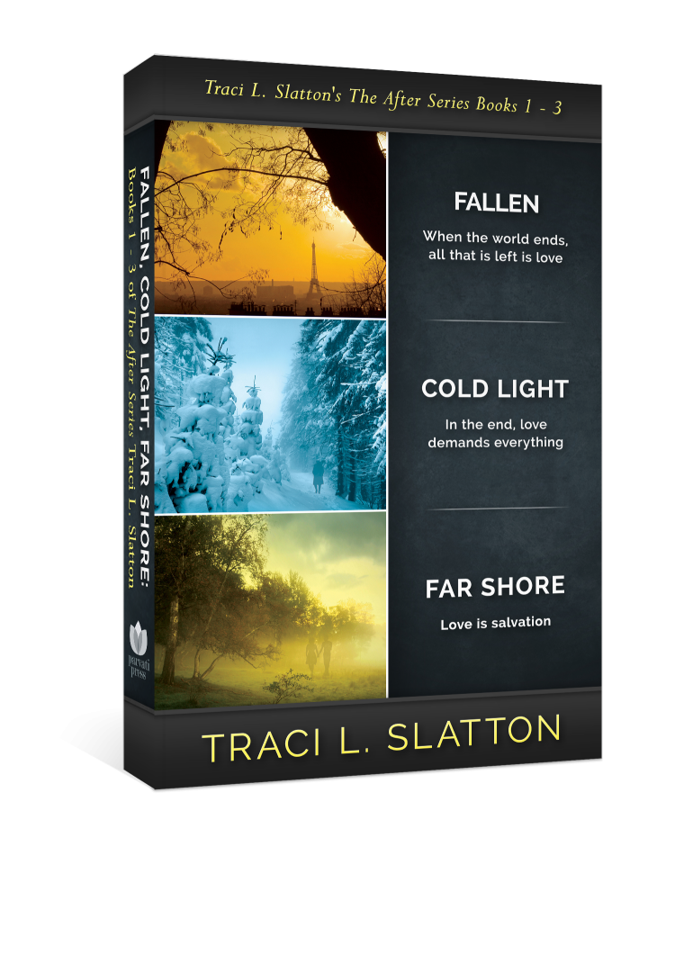 GoodReads Giveaway: Signed Copy! Fallen, Cold Light, Far Shore – Author ...