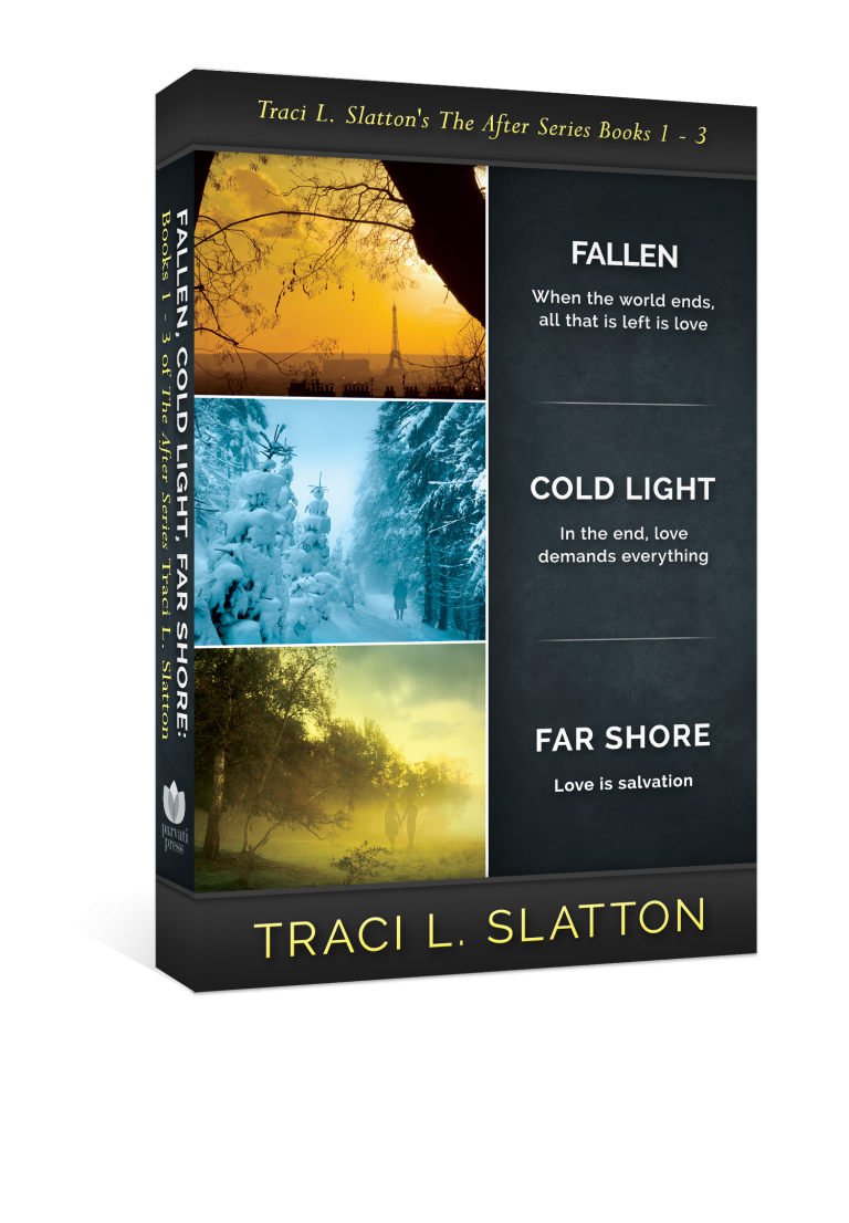 GoodReads Giveaway: Signed Copy! Fallen, Cold Light, Far Shore – Author ...